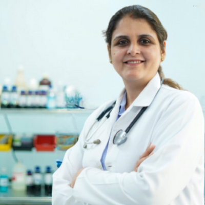 Dr. Shalini - Yadav Hospital